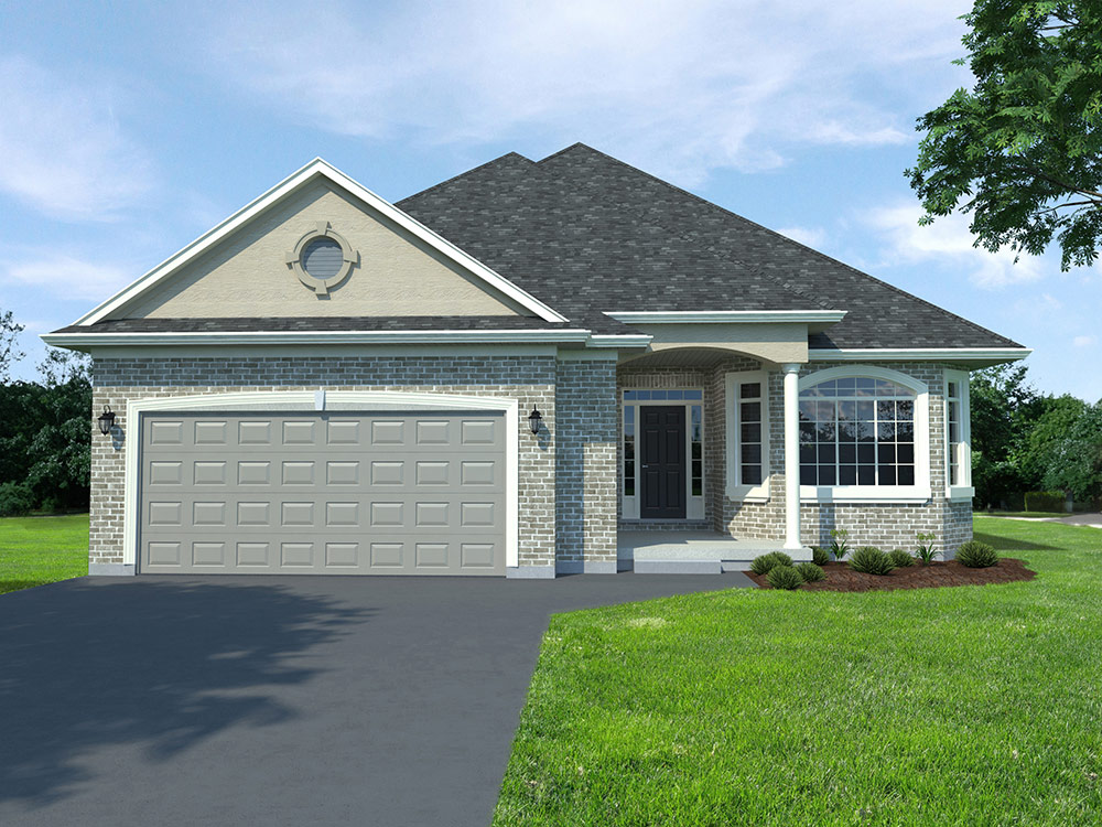 Doug Tarry Homes » Waterford-A