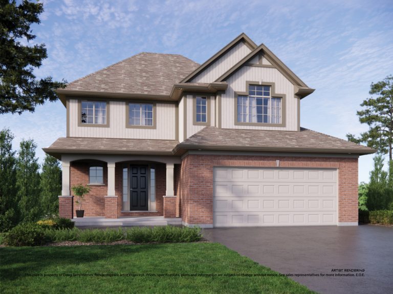 Doug Tarry Homes » All Quick Possession