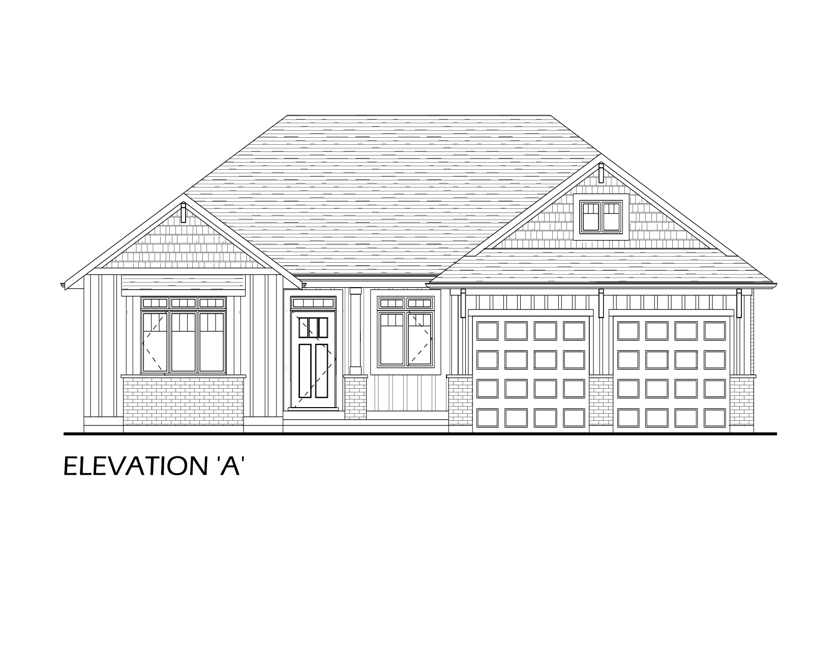Doug Tarry Homes » 2 NEW plans!!