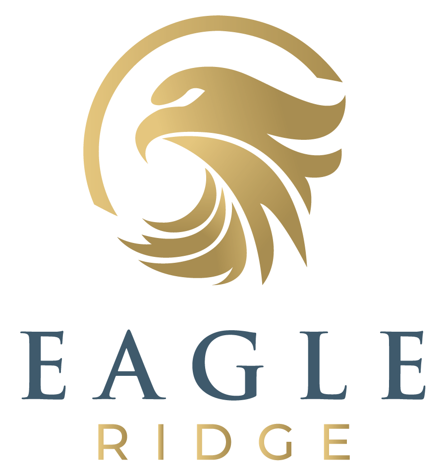 Doug Tarry Homes » DougTarryHomes_EagleRidge_Logo_Vertical