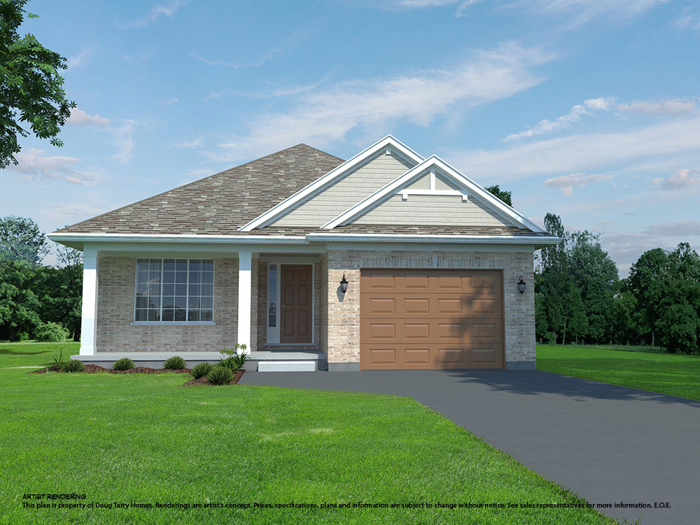 Doug Tarry Homes » All Home Plans