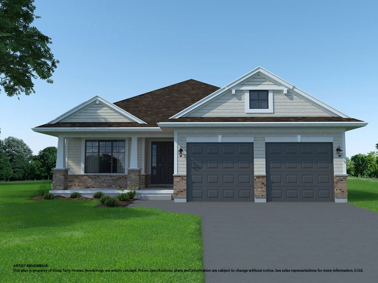 Doug Tarry Homes » Quick Possession Homes