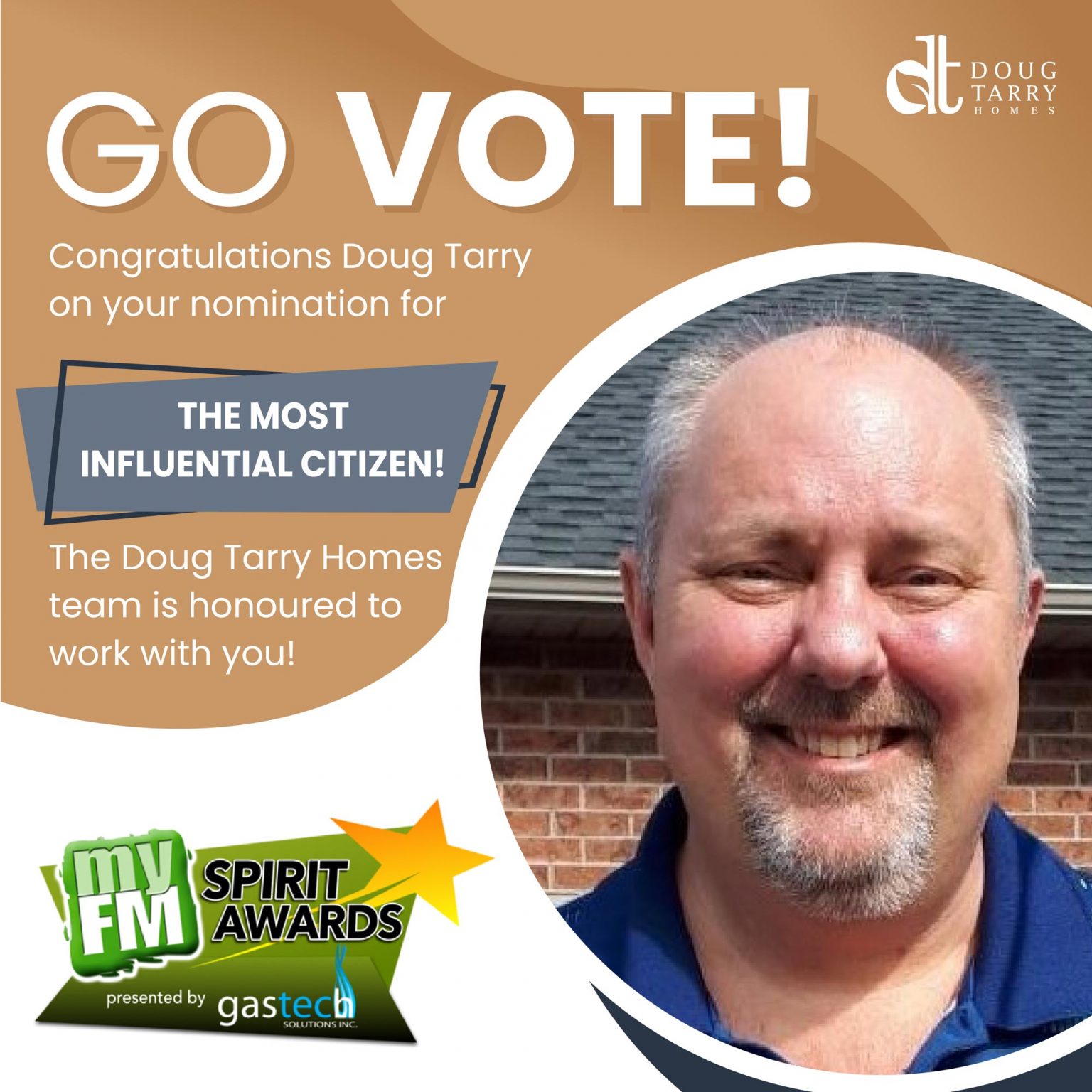 Doug Tarry Homes » New Home Models