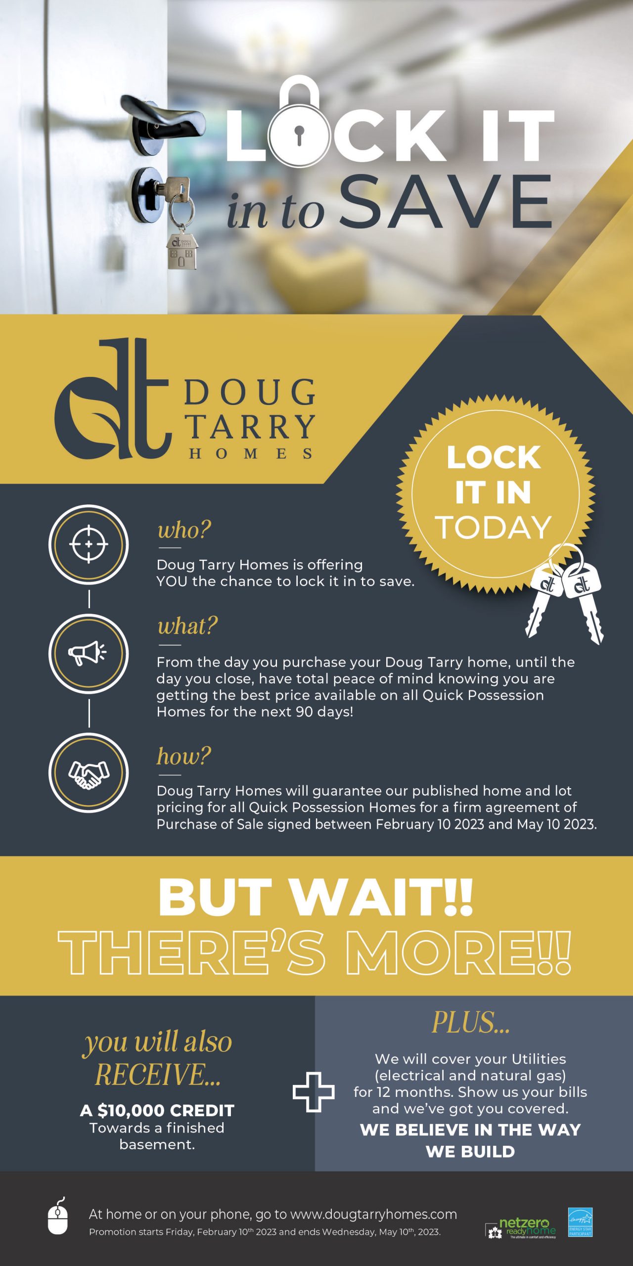 Doug Tarry Homes