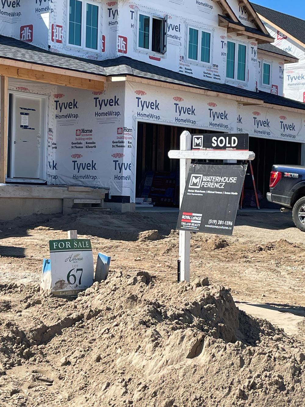 Doug Tarry Homes » WaterhouseFerencz Real Estate Team