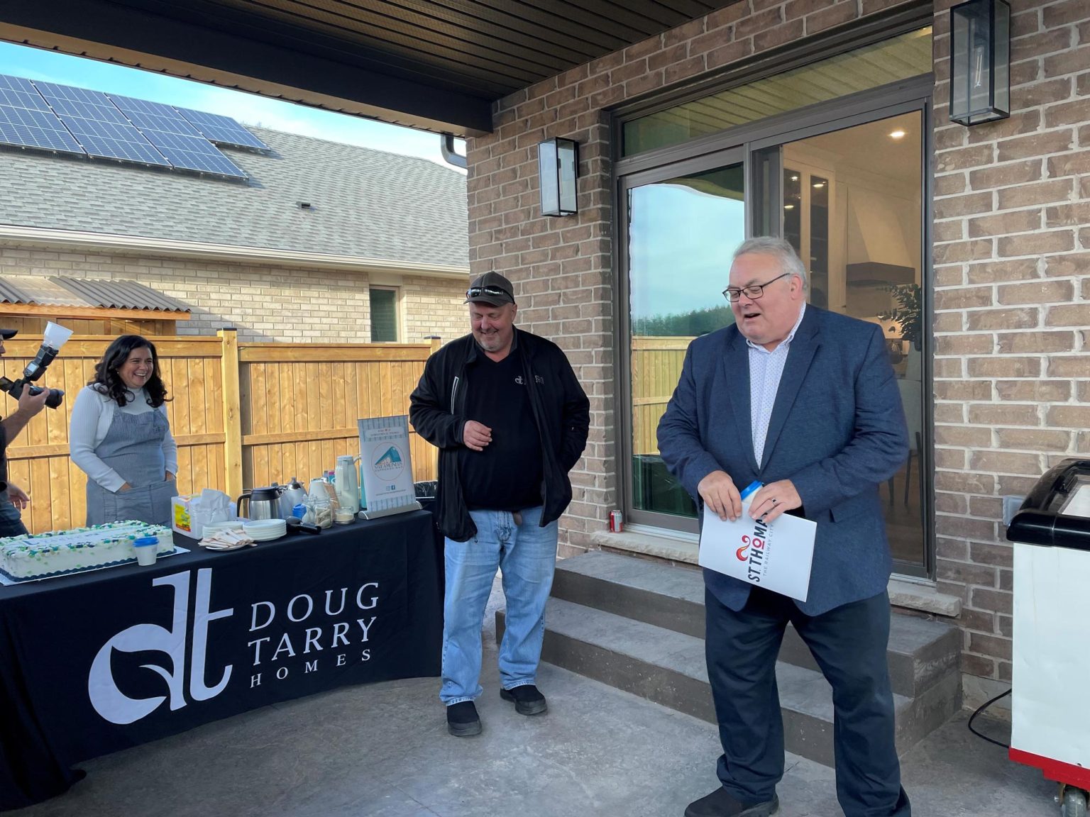 Doug Tarry Homes » What a Journey