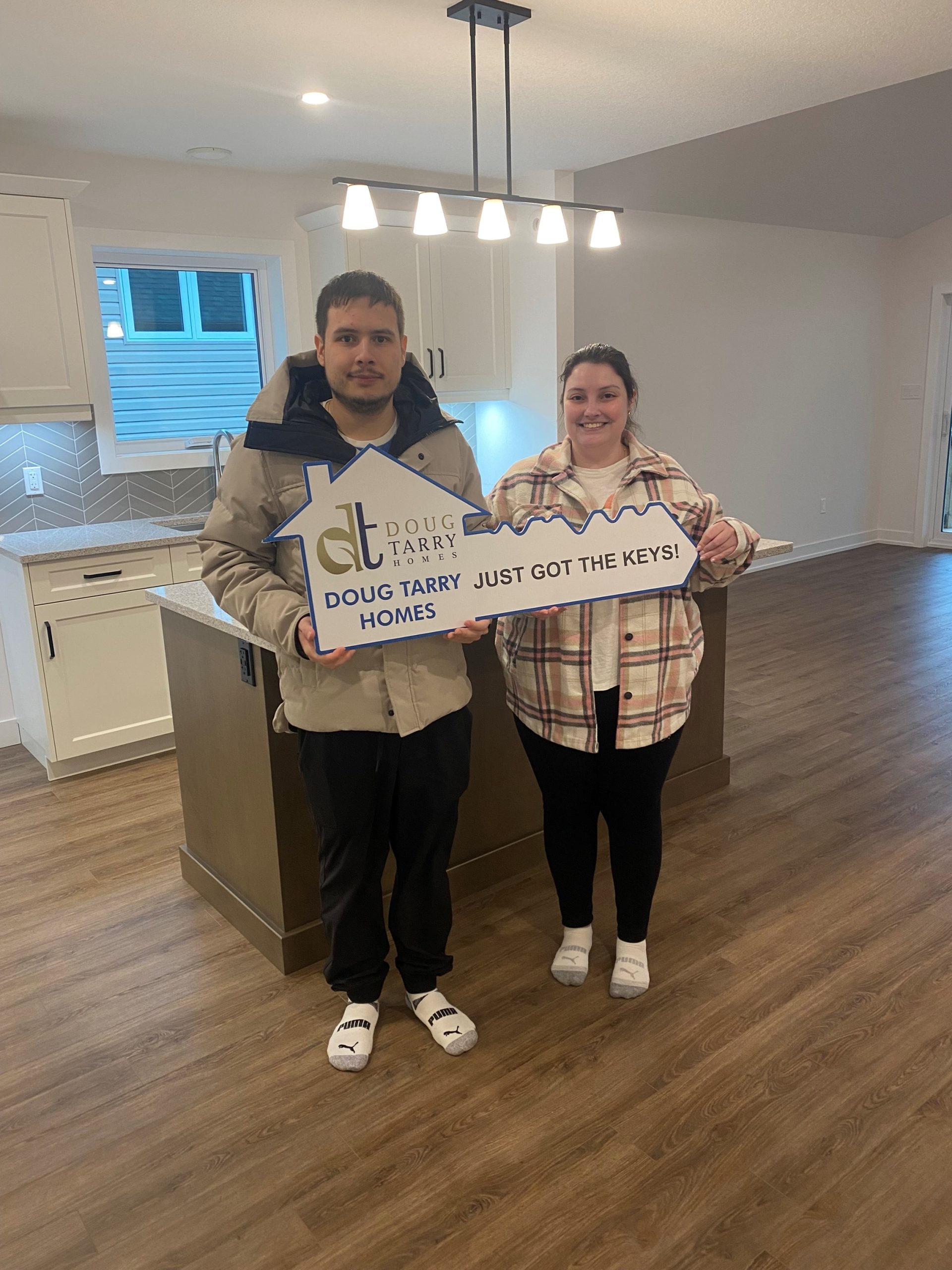 Doug Tarry Homes » New Home Models