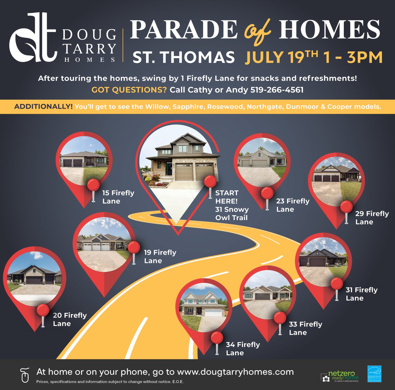 Doug Tarry Homes